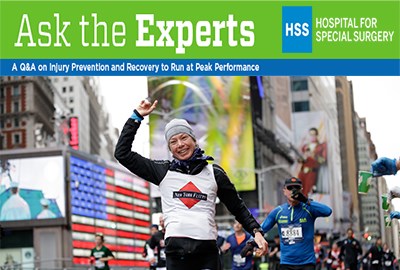 NYRR RUNCENTER featuring the New Balance Run Hub